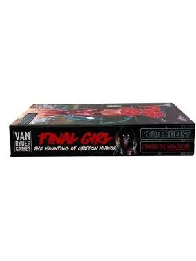 Van Ryder Games | Toys | Final Girl The Haunting Of Creech Manor ...